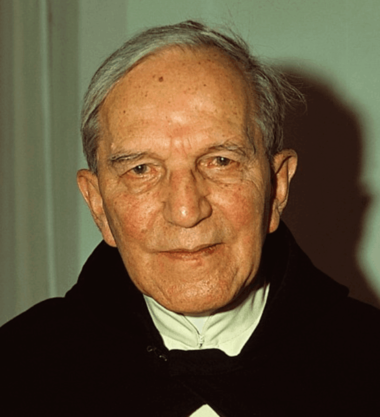 La spiritualité de Maurice Zundel (1897-1975)